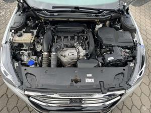 Balts Peugeot 508 2017 Kauņa, ar dzinēja tilpumu 1.60 L un nobraukumu 89 tūkst. km par 7500 €, foto 26 vietnē AUTOMOTO.COM.LV