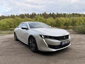 Balts Peugeot 508 2019 Viļņa, ar dzinēja tilpumu 2.00 L un nobraukumu 119 tūkst. km par 7600 €, foto 3 vietnē AUTOMOTO.COM.LV