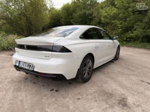 Balts Peugeot 508 2019 Viļņa, ar dzinēja tilpumu 2.00 L un nobraukumu 119 tūkst. km par 7600 €, foto 6 vietnē AUTOMOTO.COM.LV