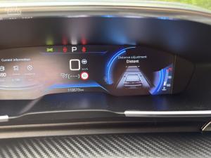 Balts Peugeot 508 2019 Viļņa, ar dzinēja tilpumu 2.00 L un nobraukumu 119 tūkst. km par 7600 €, foto 9 vietnē AUTOMOTO.COM.LV