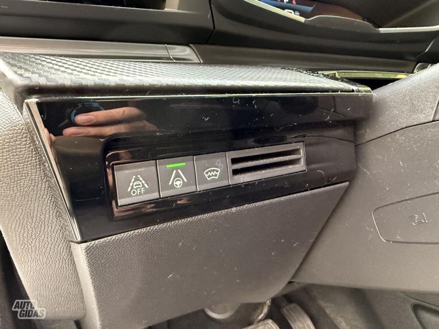 Balts Peugeot 508 2019 Viļņa, ar dzinēja tilpumu 2.00 L un nobraukumu 119 tūkst. km par 7600 €, foto 10 vietnē AUTOMOTO.COM.LV