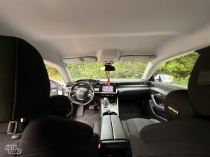 Balts Peugeot 508 2019 Viļņa, ar dzinēja tilpumu 2.00 L un nobraukumu 119 tūkst. km par 7600 €, foto 12 vietnē AUTOMOTO.COM.LV