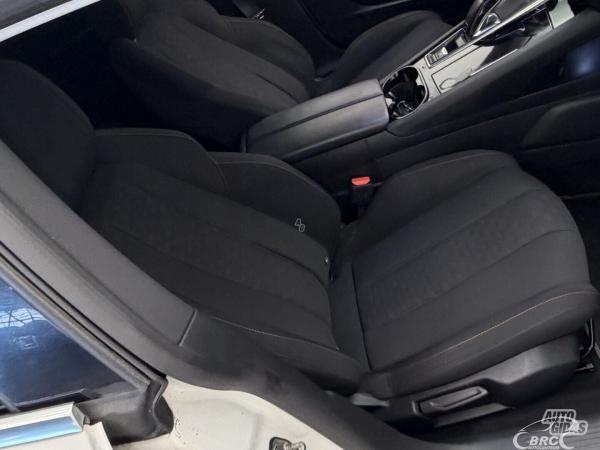 Balts Peugeot 508 2019 Avižieniai, ar dzinēja tilpumu 1.50 L un nobraukumu 266 tūkst. km par 8000 €, foto 5 vietnē AUTOMOTO.COM.LV