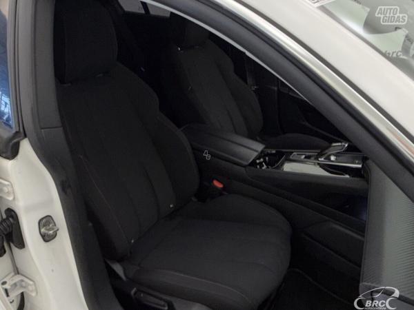 Белый Пежо 508 2019 в Авиженяй, объемом двигателя 1.50 л и пробегом 266 тыс. км за 8000 €, фото 7 на AUTOMOTO.COM.LV