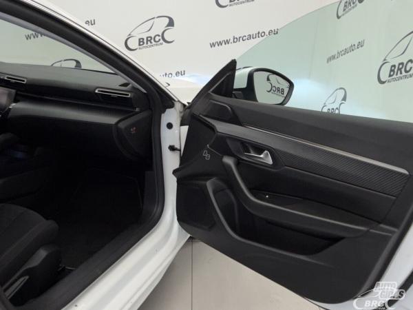 Белый Пежо 508 2019 в Авиженяй, объемом двигателя 1.50 л и пробегом 266 тыс. км за 8000 €, фото 8 на AUTOMOTO.COM.LV