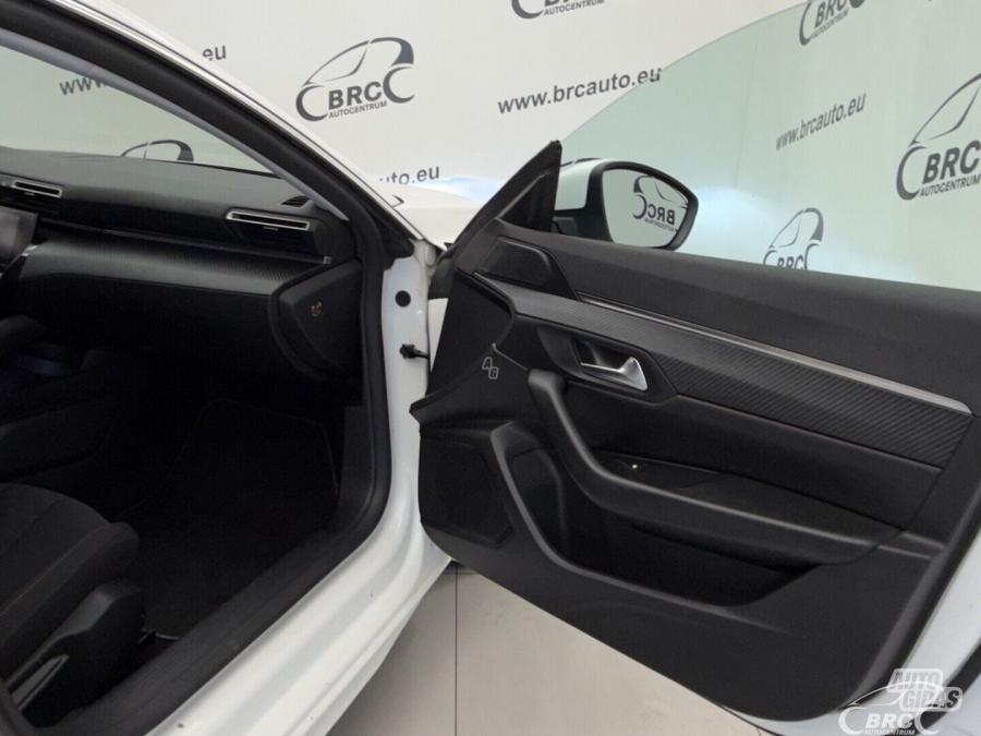Белый Пежо 508 2019 в Авиженяй, объемом двигателя 1.50 л и пробегом 266 тыс. км за 8000 €, фото 9 на AUTOMOTO.COM.LV