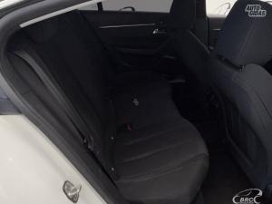 Белый Пежо 508 2019 в Авиженяй, объемом двигателя 1.50 л и пробегом 266 тыс. км за 8000 €, фото 11 на AUTOMOTO.COM.LV
