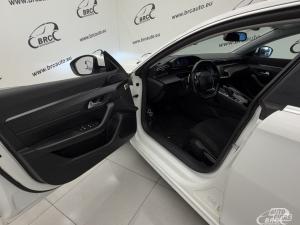 Белый Пежо 508 2019 в Авиженяй, объемом двигателя 1.50 л и пробегом 266 тыс. км за 8000 €, фото 18 на AUTOMOTO.COM.LV