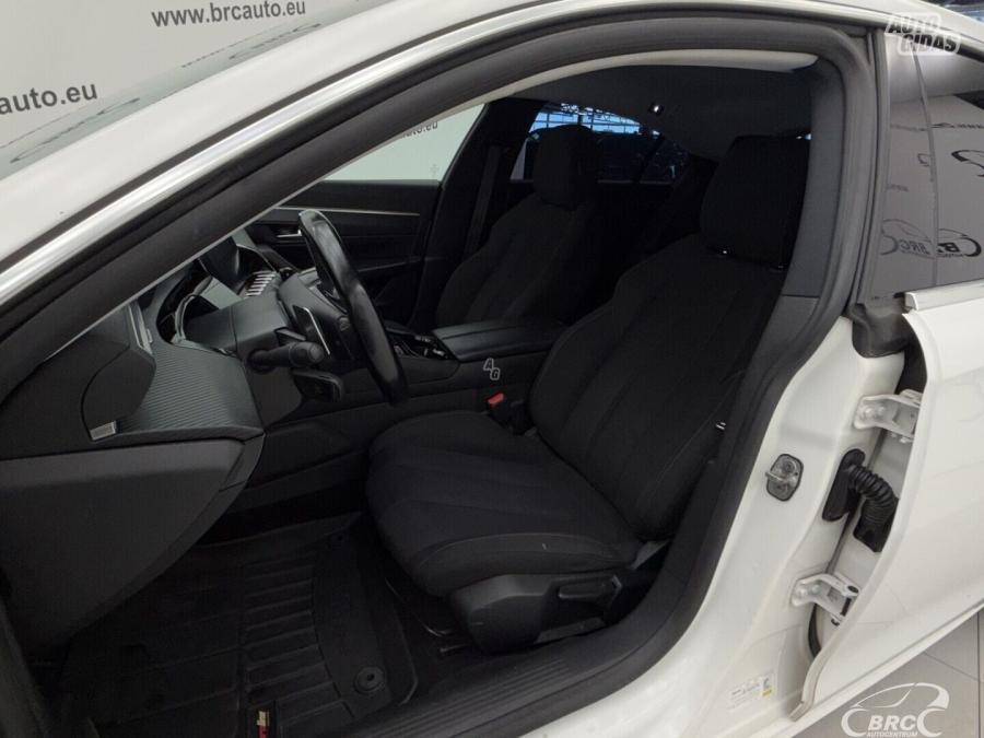 Белый Пежо 508 2019 в Авиженяй, объемом двигателя 1.50 л и пробегом 266 тыс. км за 8000 €, фото 22 на AUTOMOTO.COM.LV