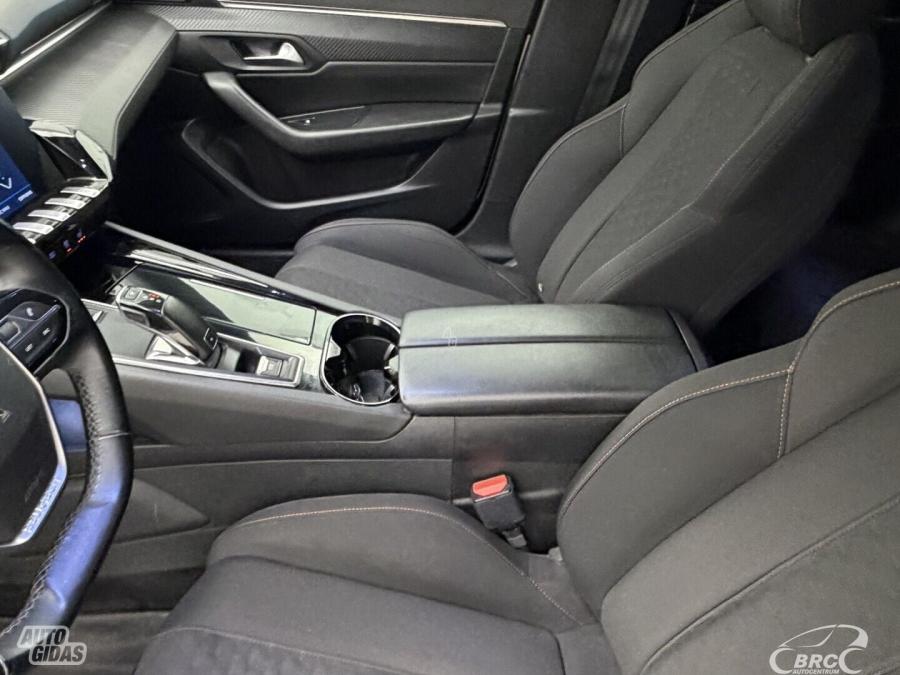 Белый Пежо 508 2019 в Авиженяй, объемом двигателя 1.50 л и пробегом 266 тыс. км за 8000 €, фото 23 на AUTOMOTO.COM.LV