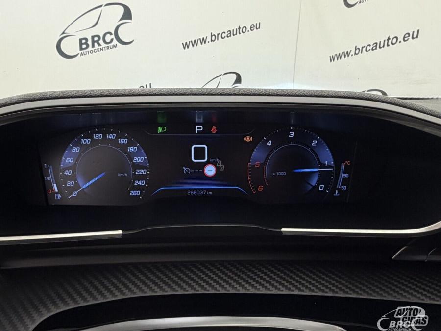 Белый Пежо 508 2019 в Авиженяй, объемом двигателя 1.50 л и пробегом 266 тыс. км за 8000 €, фото 29 на AUTOMOTO.COM.LV