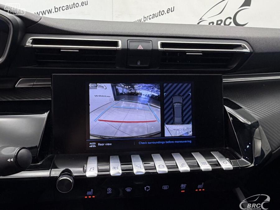Белый Пежо 508 2019 в Авиженяй, объемом двигателя 1.50 л и пробегом 266 тыс. км за 8000 €, фото 32 на AUTOMOTO.COM.LV