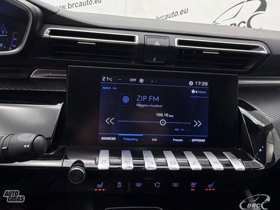 Белый Пежо 508 2019 в Авиженяй, объемом двигателя 1.50 л и пробегом 266 тыс. км за 8000 €, фото 33 на AUTOMOTO.COM.LV