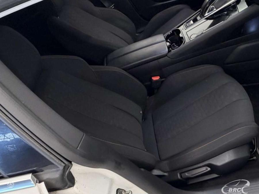 Balts Peugeot 508 2019 Viļņa, ar dzinēja tilpumu 1.50 L un nobraukumu 266 tūkst. km par 7200 €, foto 7 vietnē AUTOMOTO.COM.LV