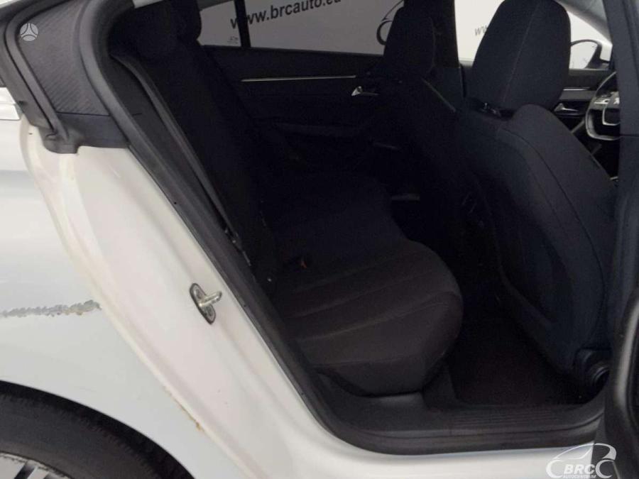 Balts Peugeot 508 2019 Viļņa, ar dzinēja tilpumu 1.50 L un nobraukumu 266 tūkst. km par 7200 €, foto 11 vietnē AUTOMOTO.COM.LV