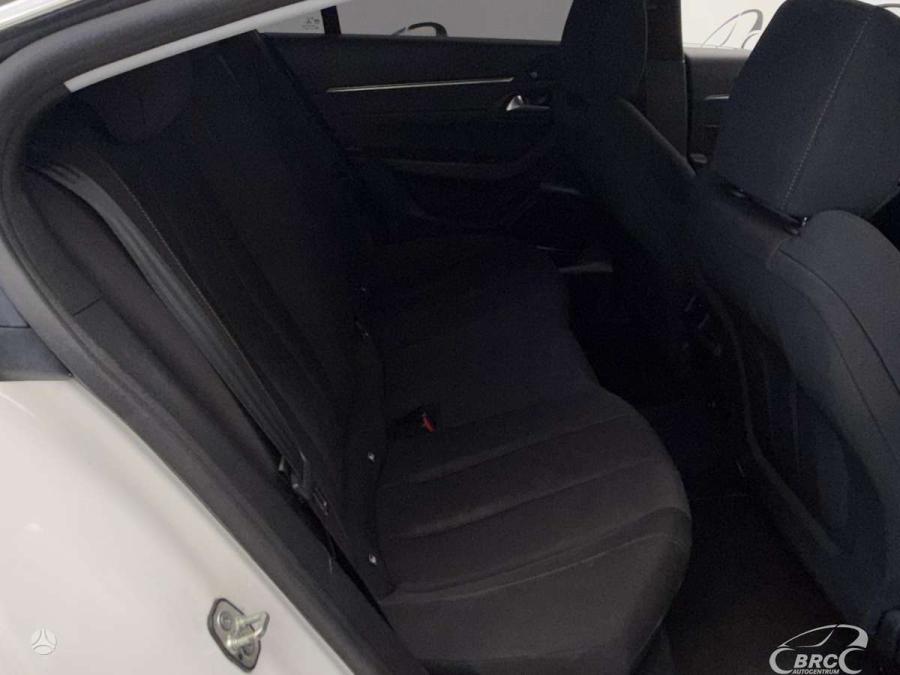 Balts Peugeot 508 2019 Viļņa, ar dzinēja tilpumu 1.50 L un nobraukumu 266 tūkst. km par 7200 €, foto 12 vietnē AUTOMOTO.COM.LV