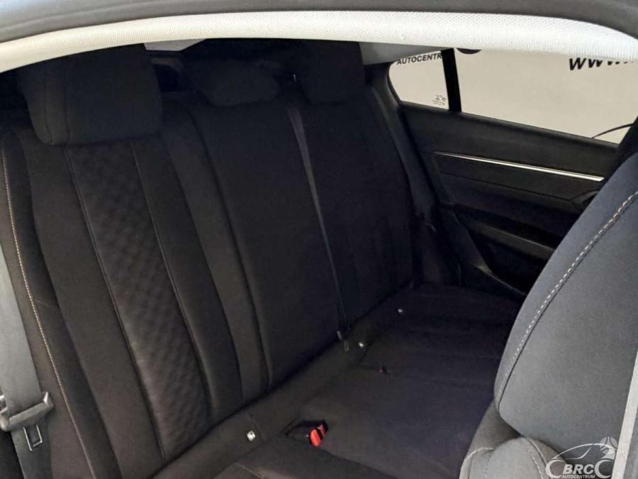 Balts Peugeot 508 2019 Viļņa, ar dzinēja tilpumu 1.50 L un nobraukumu 266 tūkst. km par 7200 €, foto 13 vietnē AUTOMOTO.COM.LV