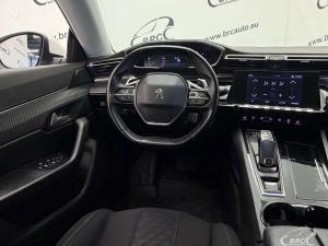 Balts Peugeot 508 2019 Viļņa, ar dzinēja tilpumu 1.50 L un nobraukumu 266 tūkst. km par 7200 €, foto 15 vietnē AUTOMOTO.COM.LV