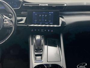 Balts Peugeot 508 2019 Viļņa, ar dzinēja tilpumu 1.50 L un nobraukumu 266 tūkst. km par 7200 €, foto 16 vietnē AUTOMOTO.COM.LV