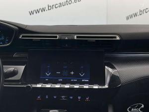 Balts Peugeot 508 2019 Viļņa, ar dzinēja tilpumu 1.50 L un nobraukumu 266 tūkst. km par 7200 €, foto 17 vietnē AUTOMOTO.COM.LV