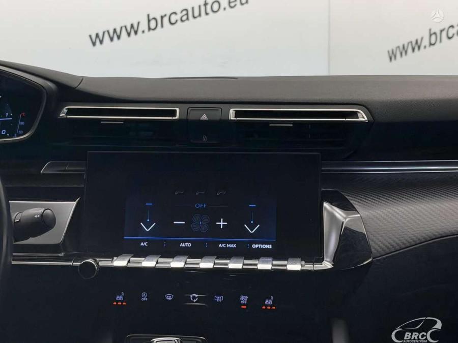 Balts Peugeot 508 2019 Viļņa, ar dzinēja tilpumu 1.50 L un nobraukumu 266 tūkst. km par 7200 €, foto 17 vietnē AUTOMOTO.COM.LV
