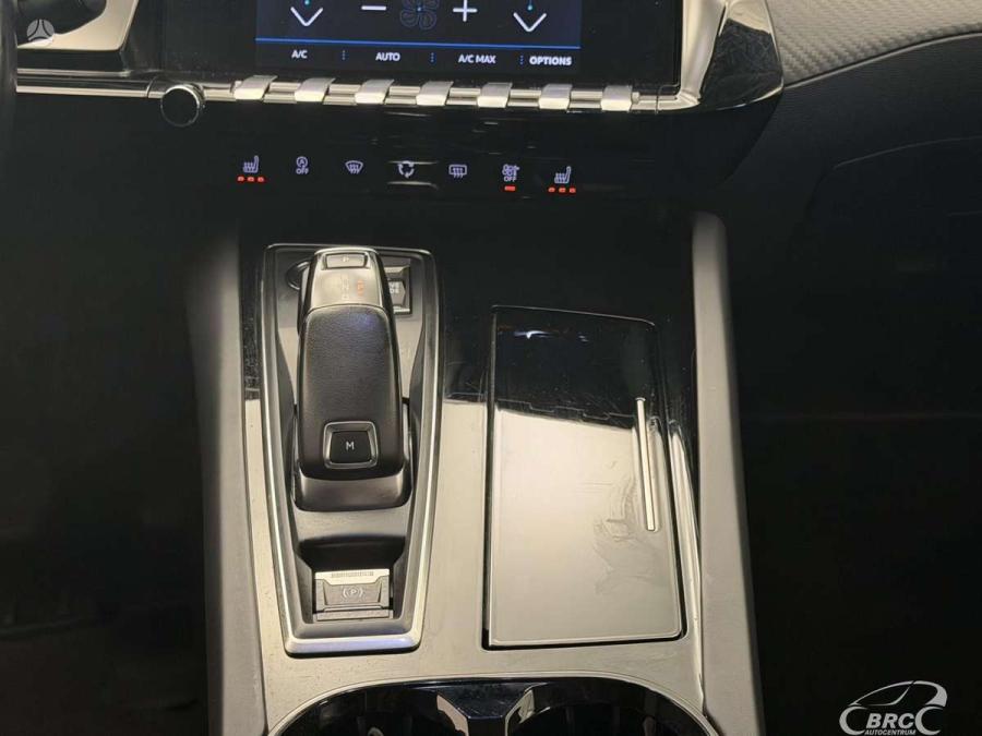 Balts Peugeot 508 2019 Viļņa, ar dzinēja tilpumu 1.50 L un nobraukumu 266 tūkst. km par 7200 €, foto 18 vietnē AUTOMOTO.COM.LV
