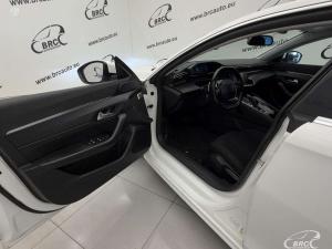 Balts Peugeot 508 2019 Viļņa, ar dzinēja tilpumu 1.50 L un nobraukumu 266 tūkst. km par 7200 €, foto 19 vietnē AUTOMOTO.COM.LV