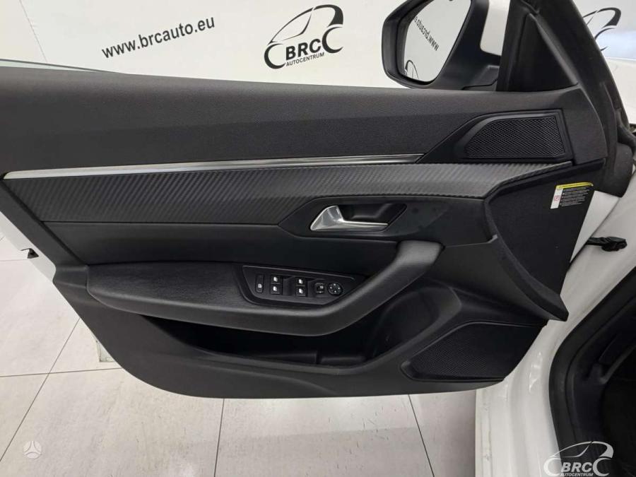 Balts Peugeot 508 2019 Viļņa, ar dzinēja tilpumu 1.50 L un nobraukumu 266 tūkst. km par 7200 €, foto 20 vietnē AUTOMOTO.COM.LV