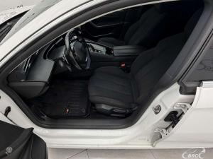 Balts Peugeot 508 2019 Viļņa, ar dzinēja tilpumu 1.50 L un nobraukumu 266 tūkst. km par 7200 €, foto 21 vietnē AUTOMOTO.COM.LV