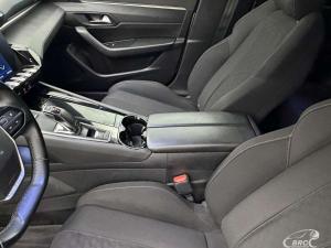 Balts Peugeot 508 2019 Viļņa, ar dzinēja tilpumu 1.50 L un nobraukumu 266 tūkst. km par 7200 €, foto 24 vietnē AUTOMOTO.COM.LV