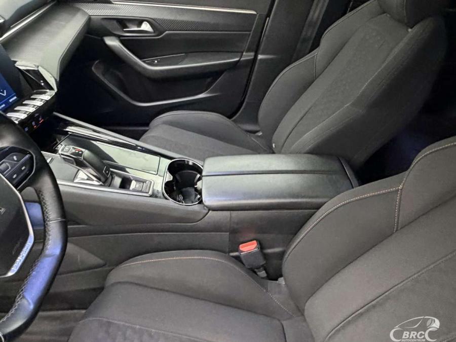 Balts Peugeot 508 2019 Viļņa, ar dzinēja tilpumu 1.50 L un nobraukumu 266 tūkst. km par 7200 €, foto 24 vietnē AUTOMOTO.COM.LV