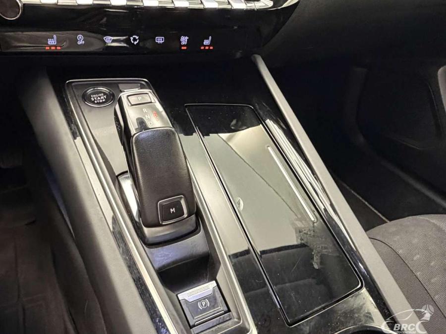Balts Peugeot 508 2019 Viļņa, ar dzinēja tilpumu 1.50 L un nobraukumu 266 tūkst. km par 7200 €, foto 25 vietnē AUTOMOTO.COM.LV