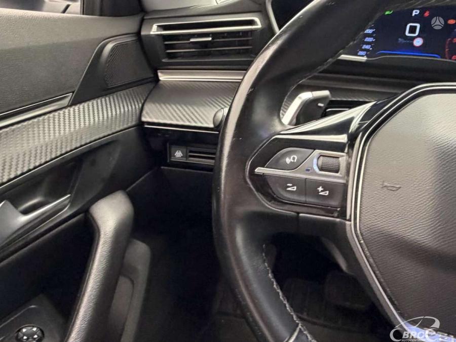 Balts Peugeot 508 2019 Viļņa, ar dzinēja tilpumu 1.50 L un nobraukumu 266 tūkst. km par 7200 €, foto 29 vietnē AUTOMOTO.COM.LV