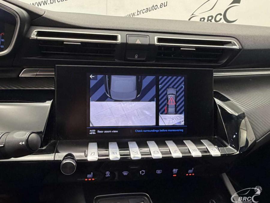 Balts Peugeot 508 2019 Viļņa, ar dzinēja tilpumu 1.50 L un nobraukumu 266 tūkst. km par 7200 €, foto 32 vietnē AUTOMOTO.COM.LV