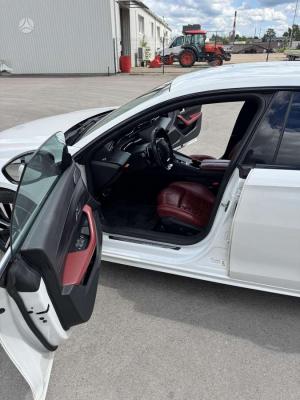White Peugeot 508 2019 in Siauliai, with an engine capacity of 1.60 L and mileage of 175 thousand km for 15490 €, photo 12 on AUTOMOTO.COM.LV