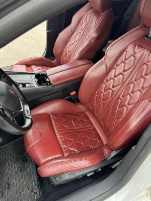 White Peugeot 508 2019 in Siauliai, with an engine capacity of 1.60 L and mileage of 175 thousand km for 15490 €, photo 14 on AUTOMOTO.COM.LV