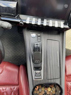 White Peugeot 508 2019 in Siauliai, with an engine capacity of 1.60 L and mileage of 175 thousand km for 15490 €, photo 16 on AUTOMOTO.COM.LV