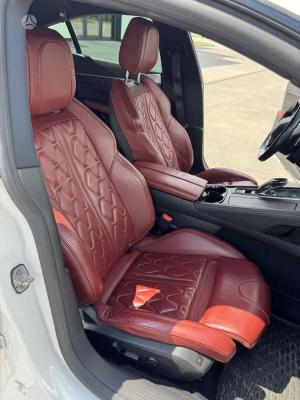 White Peugeot 508 2019 in Siauliai, with an engine capacity of 1.60 L and mileage of 175 thousand km for 15490 €, photo 18 on AUTOMOTO.COM.LV