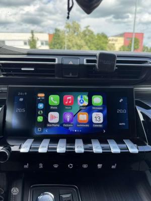 White Peugeot 508 2019 in Siauliai, with an engine capacity of 1.60 L and mileage of 175 thousand km for 15490 €, photo 19 on AUTOMOTO.COM.LV