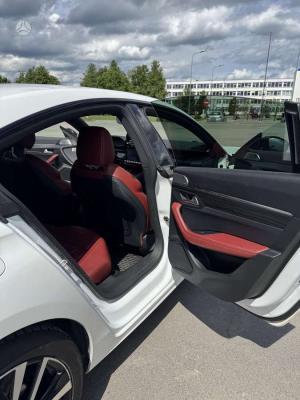White Peugeot 508 2019 in Siauliai, with an engine capacity of 1.60 L and mileage of 175 thousand km for 15490 €, photo 22 on AUTOMOTO.COM.LV