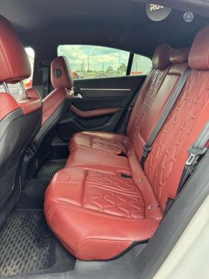 White Peugeot 508 2019 in Siauliai, with an engine capacity of 1.60 L and mileage of 175 thousand km for 15490 €, photo 26 on AUTOMOTO.COM.LV