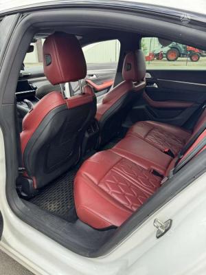 White Peugeot 508 2019 in Siauliai, with an engine capacity of 1.60 L and mileage of 175 thousand km for 15490 €, photo 27 on AUTOMOTO.COM.LV