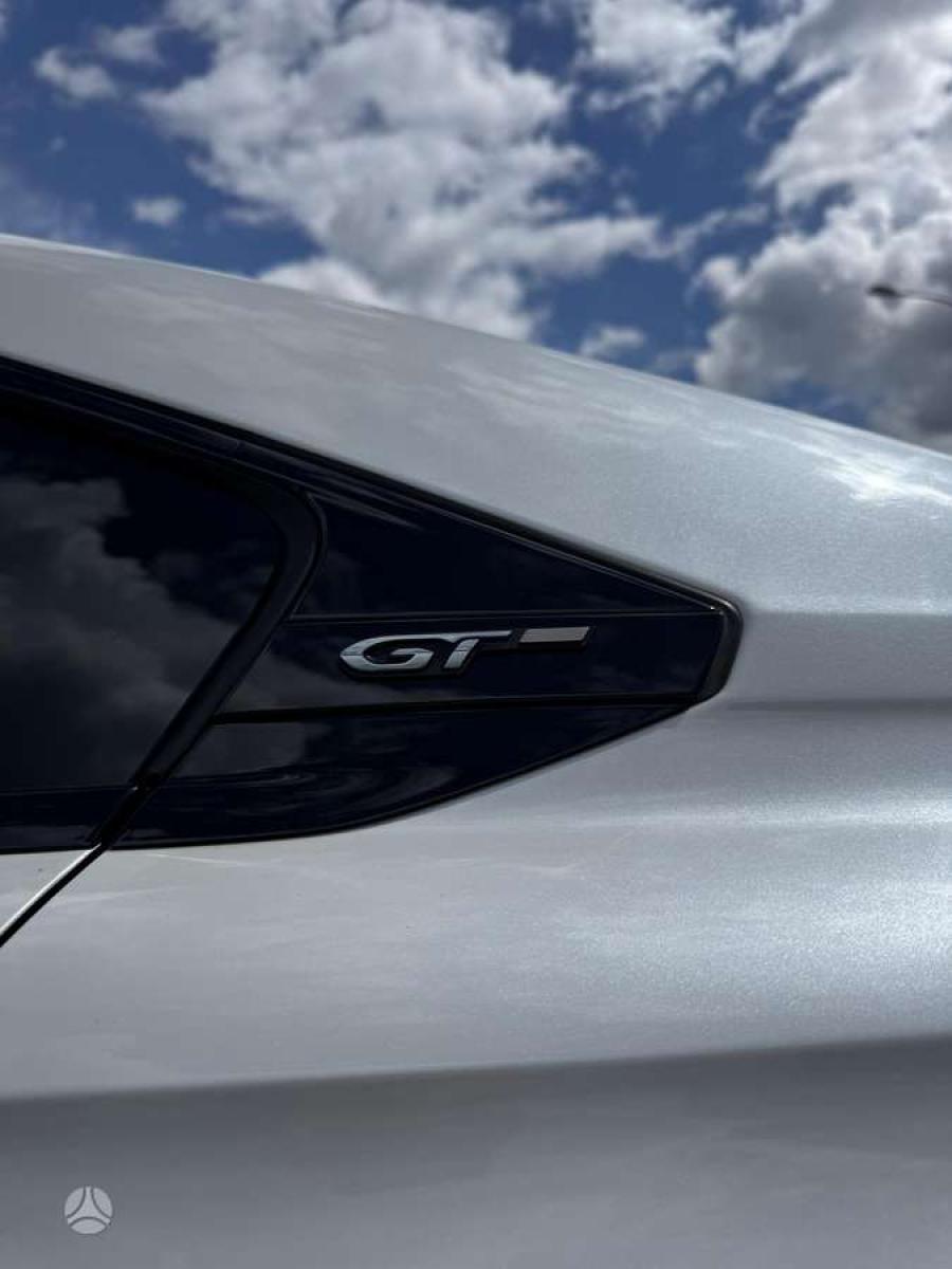 White Peugeot 508 2019 in Siauliai, with an engine capacity of 1.60 L and mileage of 175 thousand km for 15490 €, photo 30 on AUTOMOTO.COM.LV
