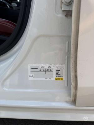 White Peugeot 508 2019 in Siauliai, with an engine capacity of 1.60 L and mileage of 175 thousand km for 15490 €, photo 31 on AUTOMOTO.COM.LV