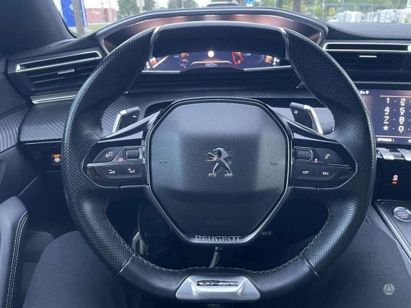 Пежо 508 2019 в Каунас на AUTOMOTO.COM.LV Белый Пежо 508 2019 в Каунас, объемом двигателя 2.00 л и пробегом 253 тыс. км за 12300 €, фото 9 на AUTOMOTO.COM.LV