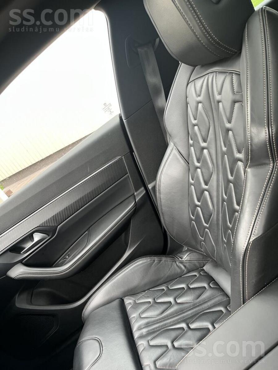 Balts Peugeot 508 2020 Rīga, ar dzinēja tilpumu 2.00 L un nobraukumu 239 tūkst. km par 12800 €, foto 7 vietnē AUTOMOTO.COM.LV