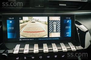 Белый Пежо 508 2020 в Рига, объемом двигателя 2.00 л и пробегом 240 тыс. км за 9990 €, фото 13 на AUTOMOTO.COM.LV