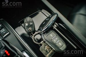 Белый Пежо 508 2020 в Рига, объемом двигателя 2.00 л и пробегом 240 тыс. км за 9990 €, фото 14 на AUTOMOTO.COM.LV
