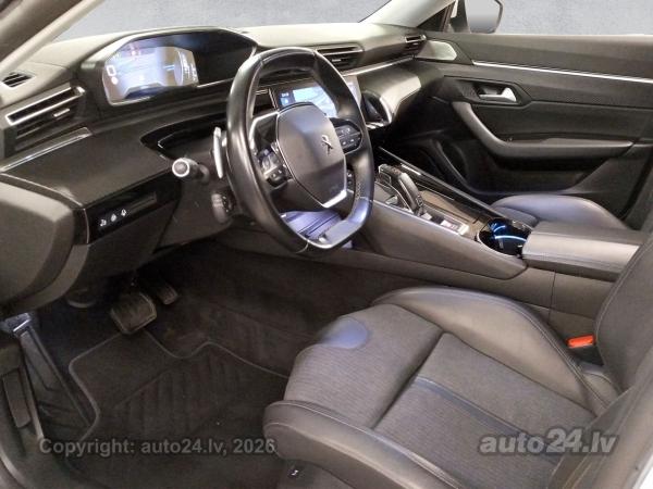 Balts Peugeot 508 2021 Tallina, ar dzinēja tilpumu 2.00 L un nobraukumu 70 tūkst. km par 16990 €, foto 4 vietnē AUTOMOTO.COM.LV