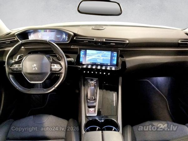 Balts Peugeot 508 2021 Tallina, ar dzinēja tilpumu 2.00 L un nobraukumu 70 tūkst. km par 16990 €, foto 6 vietnē AUTOMOTO.COM.LV